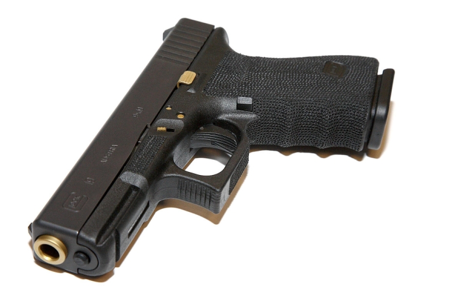 Glock - golden EYe - AWM