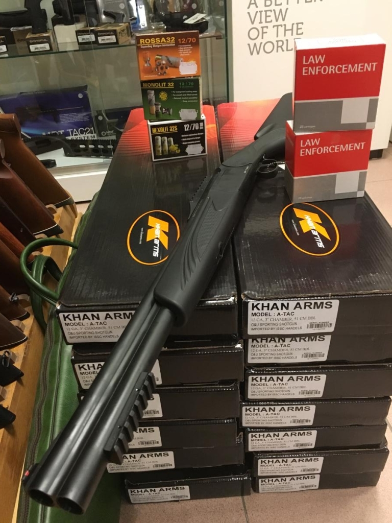 Khan Arms AWM Austria Weapon Market Waffen kaufen - AWM