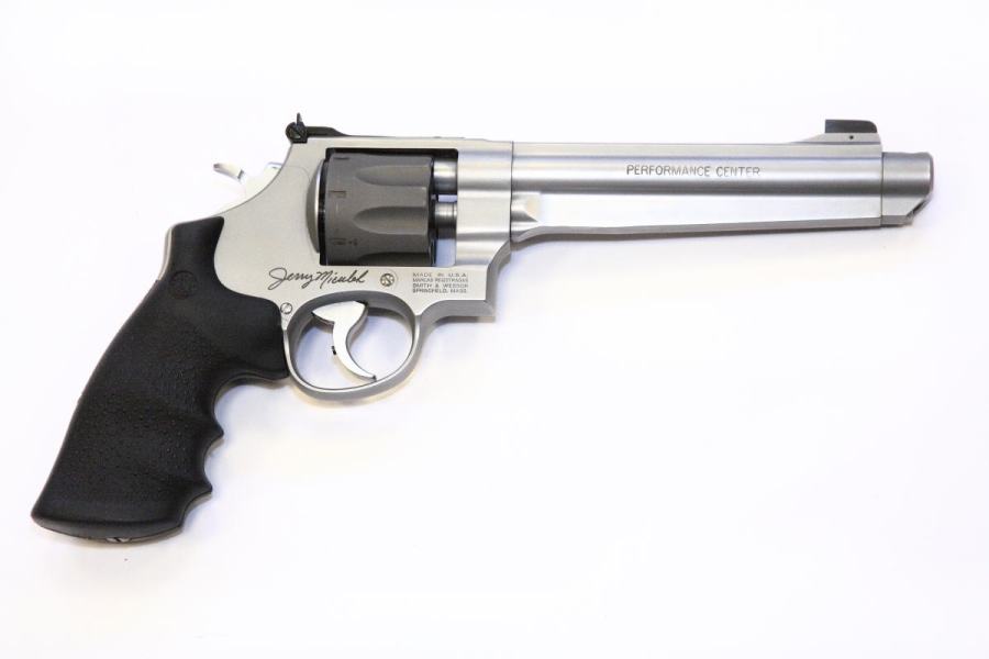 Smith & Wesson 929 Jerry Miculek, 9x19mm - Revolver 9mm Para