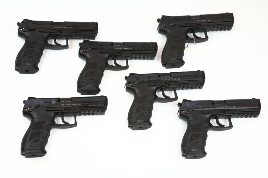 Heckler & Koch P30L S-V3 - AWM