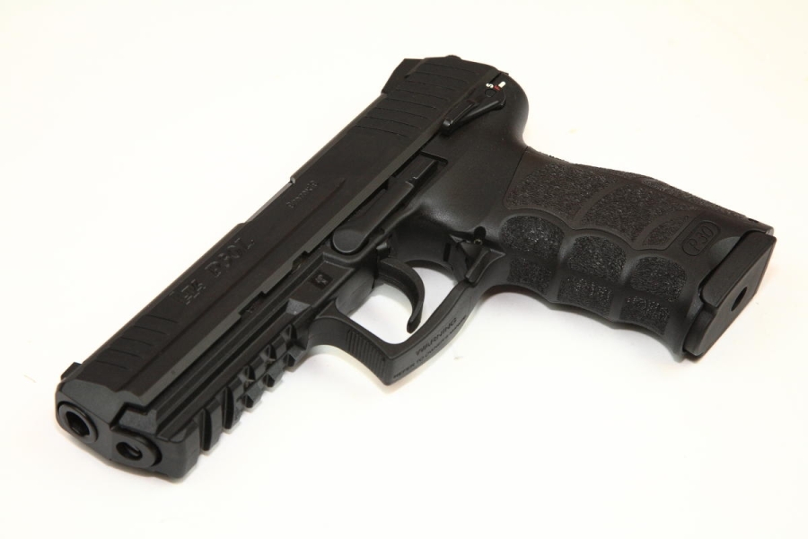 Heckler & Koch P30L S-V3 - AWM