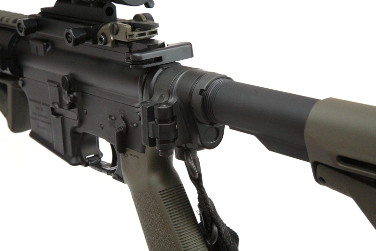 LAW Tactical LLC - Klappschaft - AR 15 - Element zum umklappen