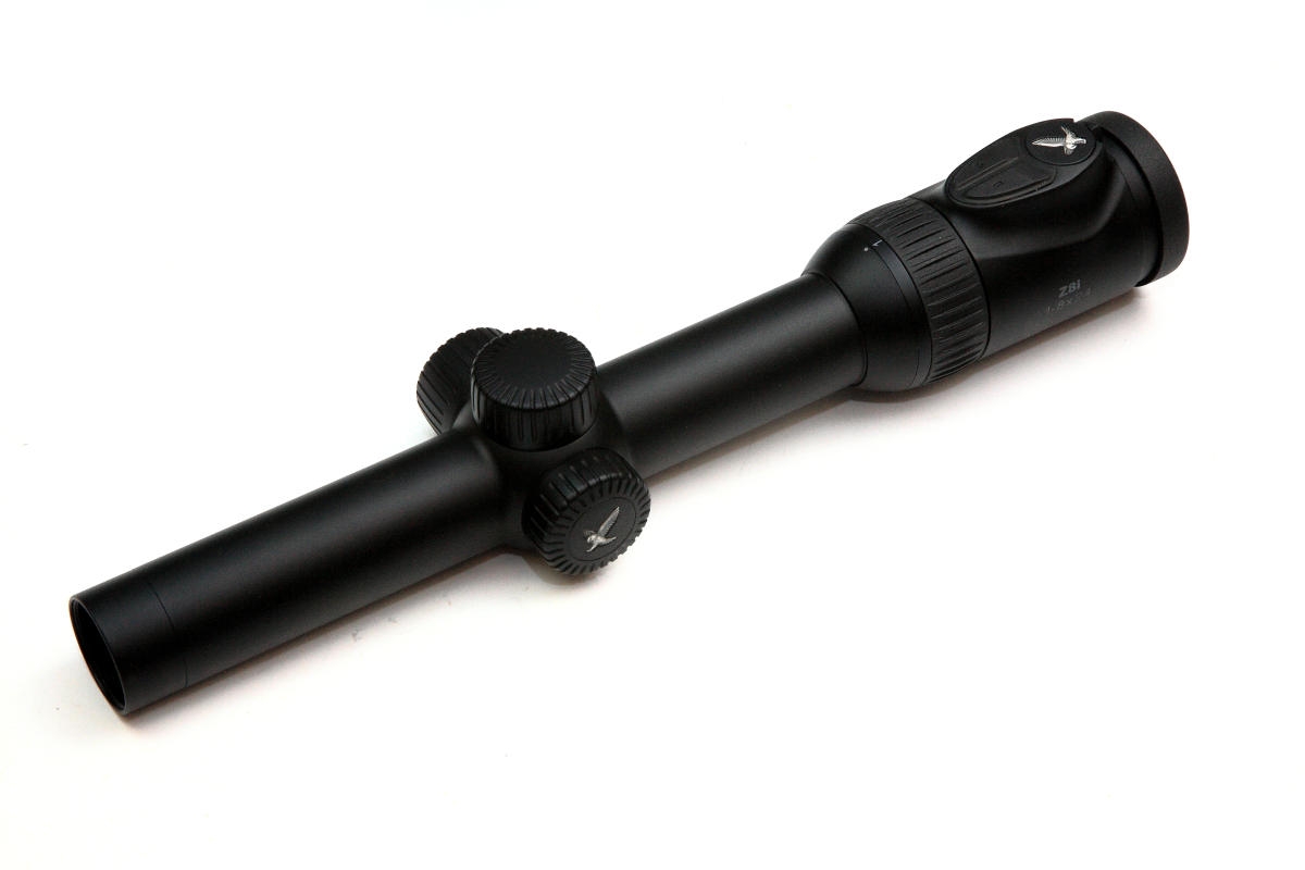 Swarovski Z8i 1-8x24 L 4A-IF - AWM