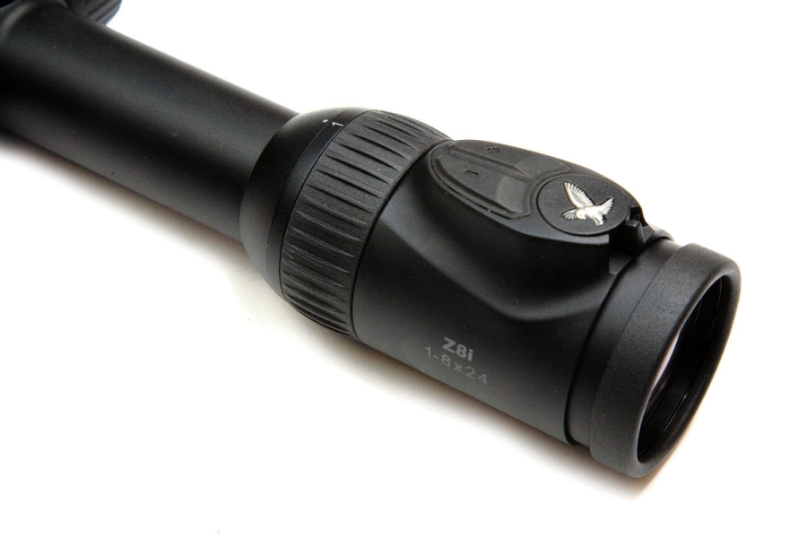 Swarovski Z8i 1-8x24 L 4A-IF - AWM