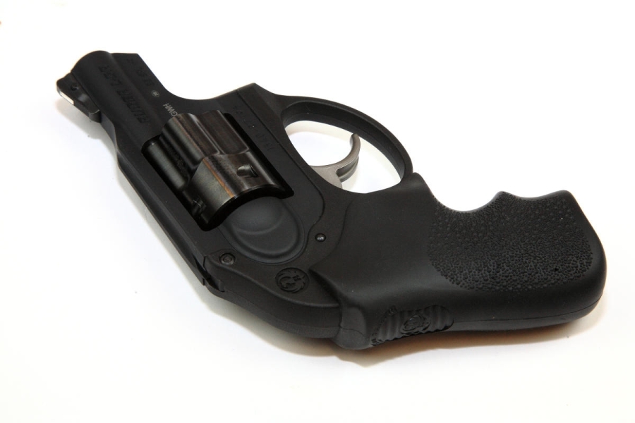 Ruger LCR - 38 Spezial Revolver - Taschenrevolver - leichte Waffe