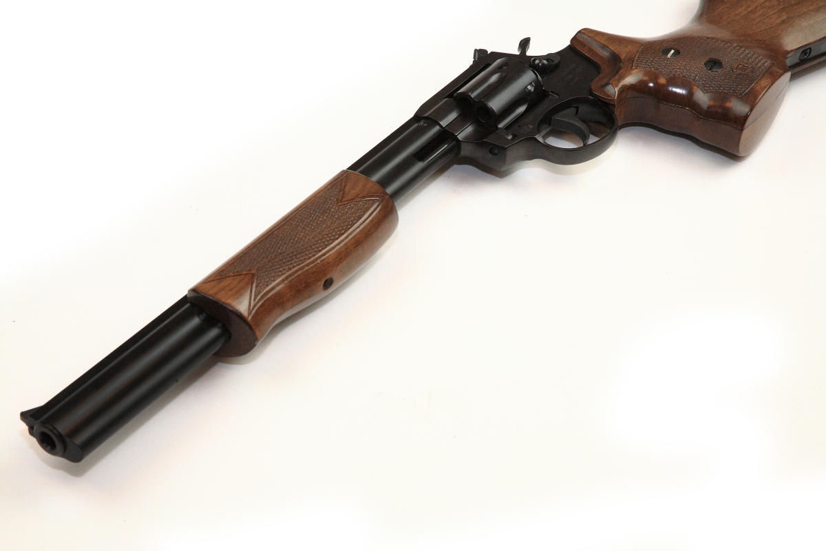 Alfa Proj Revolver Carbine, 9x19mm - AWM