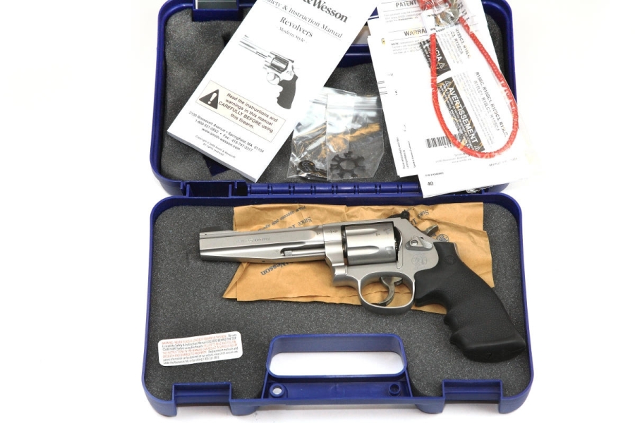 Smith Wesson Performance Center, Pro Series, Model 686 Plus