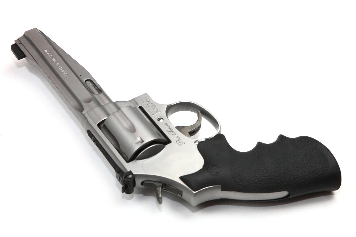 Smith&Wesson - Performance Center, Pro Series, Model 686 Plus - AWM