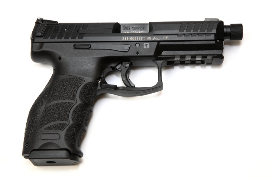 Heckler Koch SFP9-SF SD Tactical - AWM - moderne Safety Action Pistole