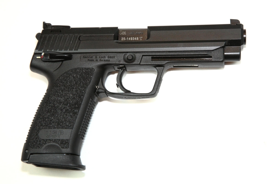 Heckler Koch HK USP Expert 45 ACP - Sportschützenwaffe