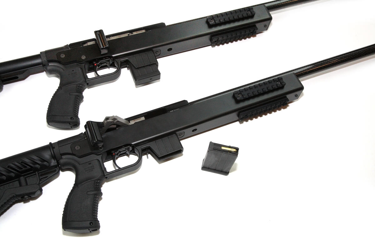 ISSC - SPA Advanced Tactical Ultimate .22lfb - AWM