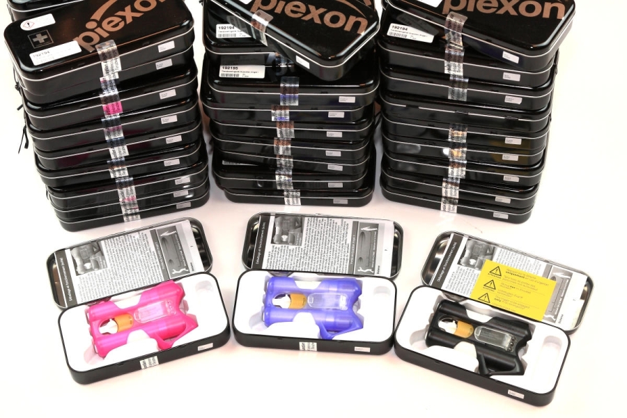 Piexon Guardian Angels III - AWM