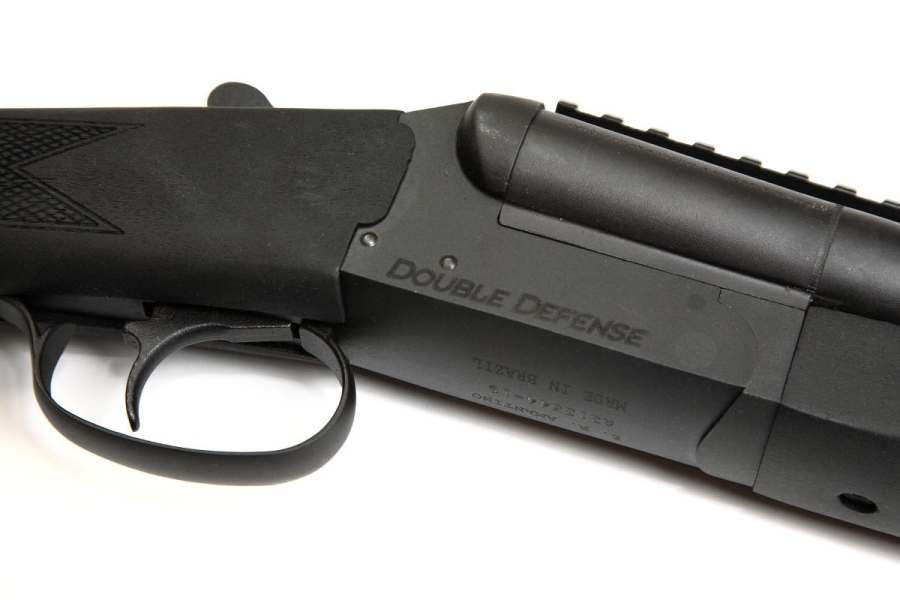 Stoeger - Uberti Double Defence Doppleflinte - AWM - Seid-by-Seid