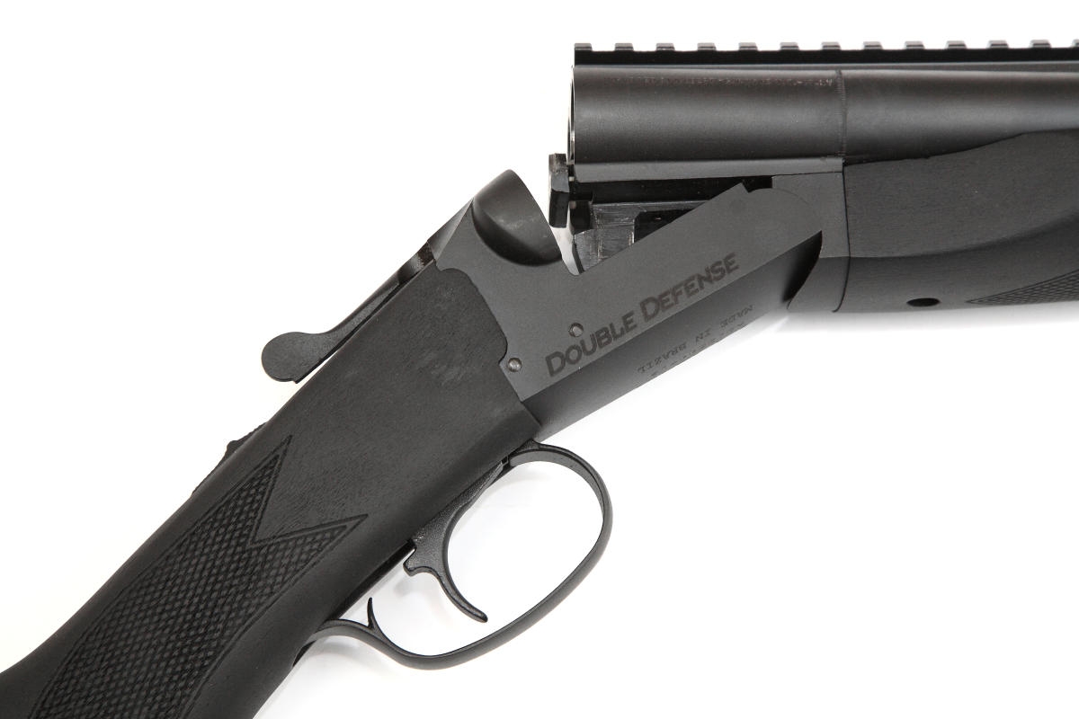 Stoeger - Uberti Double Defence Doppleflinte - AWM - Seid-by-Seid