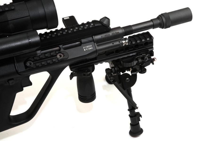 Corvus Defensio - Steyr AUG Tuning - AWM