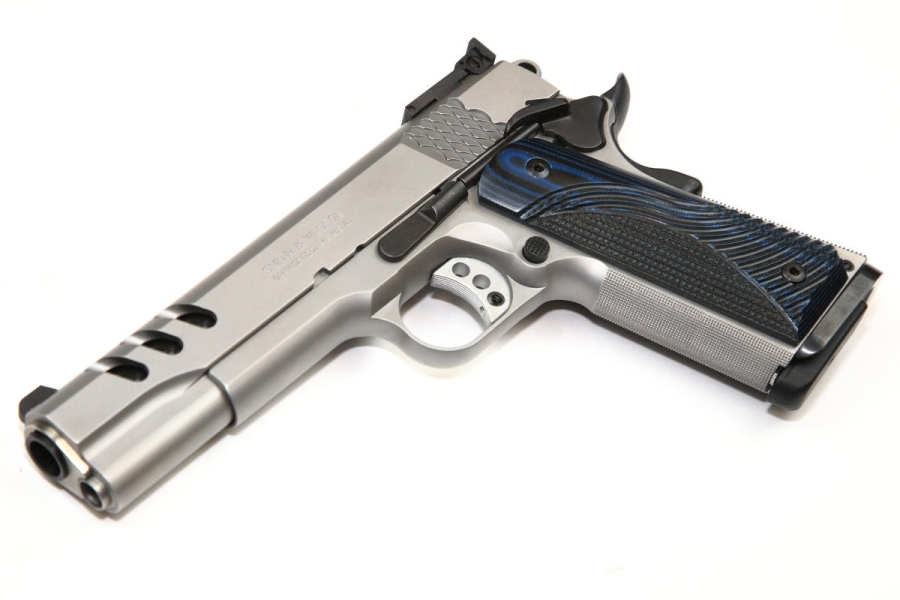 PERFORMANCE CENTER SW1911 .45ACP - Smith&Wesson