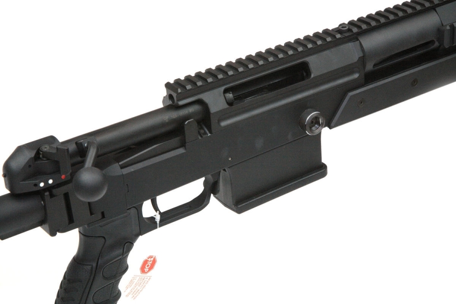 HAENEL RS8 .308Win schwarz - AWM