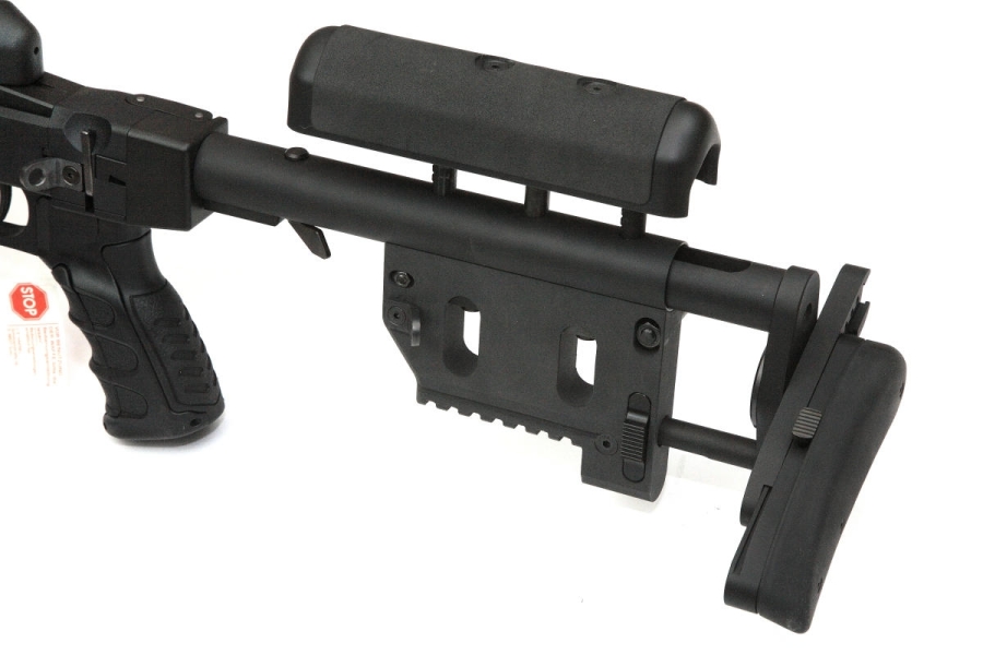 HAENEL RS8 .308Win schwarz - AWM