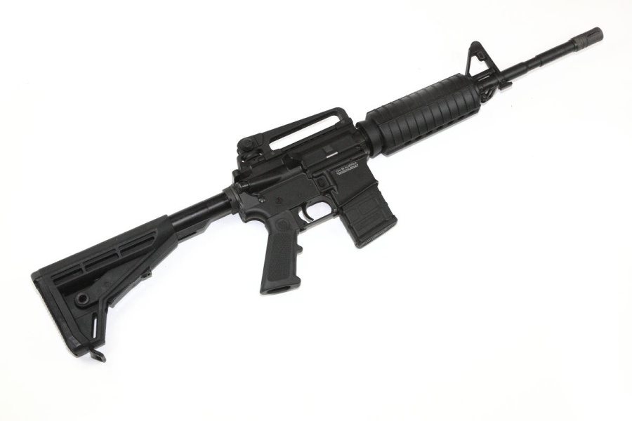 Oberland Arms OA-15 M4 Black Label Kal. .223 Rem - AWM