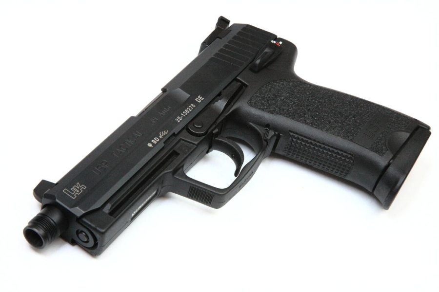 Heckler Koch USP Tactical 45ACP - AWM