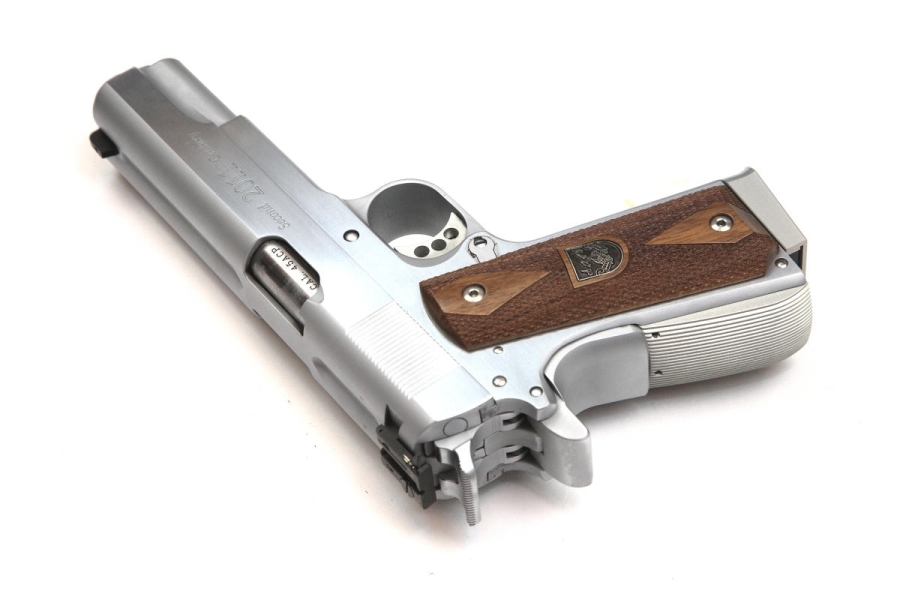 Arsenal Firearms AF2011 - A1Stainless - AWM - Zwei Läufe - Doppellauf