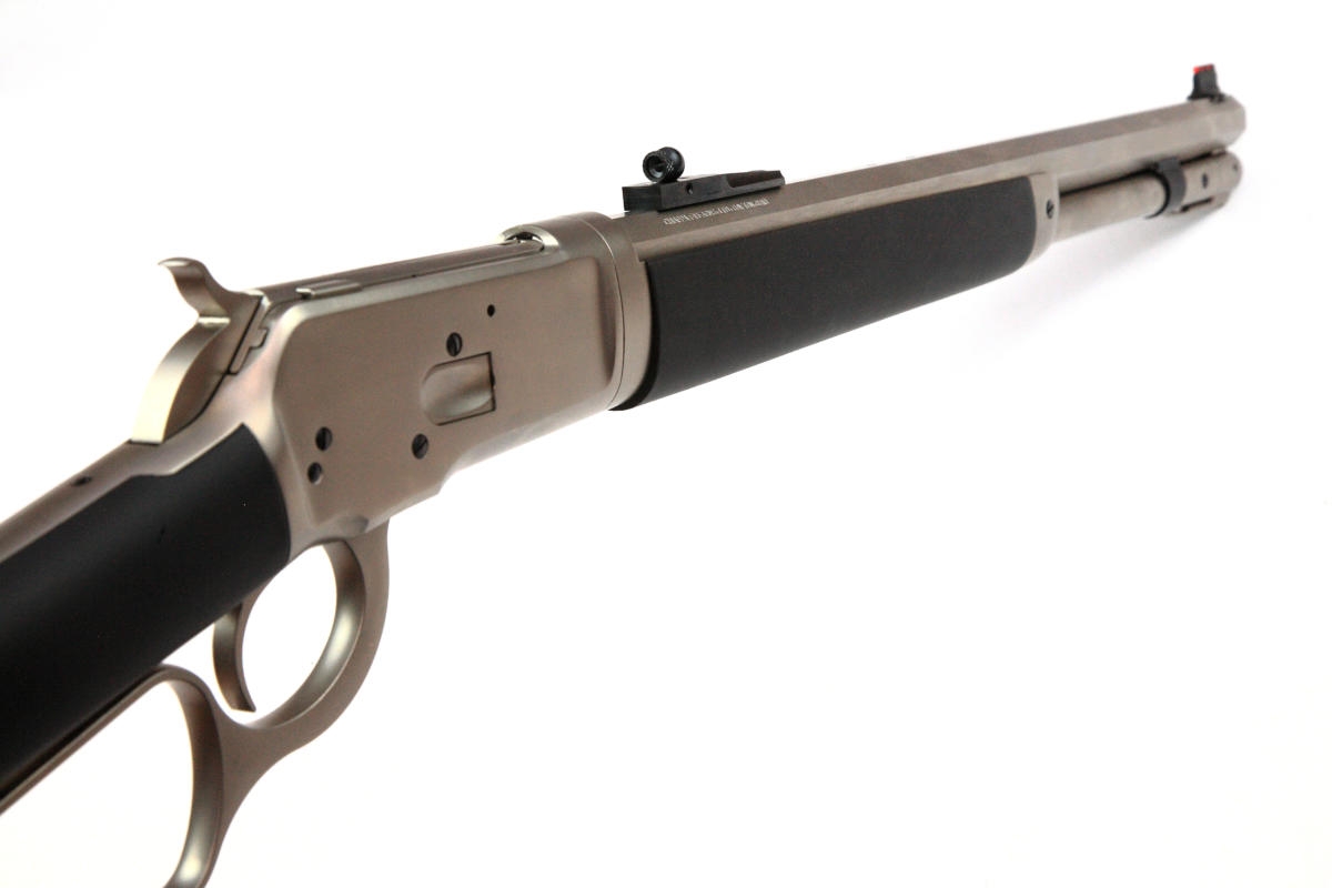 Chiappa 1892 LEVER ACTION ALASKAN RIFLE 357 Mag Kat C Chiappa 1892 LEVER ACTION ALASKAN RIFLE 357 Mag Kat C