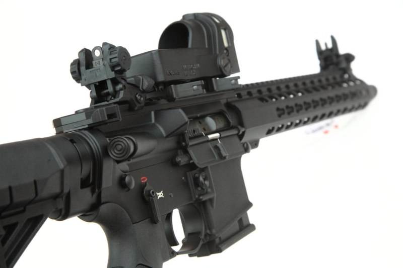 Meprolight MEPRO M21 Day / Night Illuminated Reflex Sight