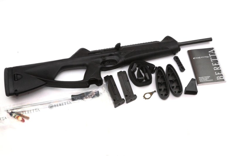 Beretta CX4 Storm SET - AWM - Selbstladebüchse