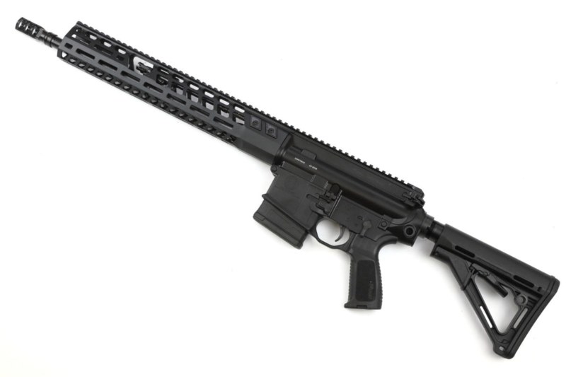 Sig Sauer 716 Patrol 308 Win - DMR - 716 Patrol DMR Gen2