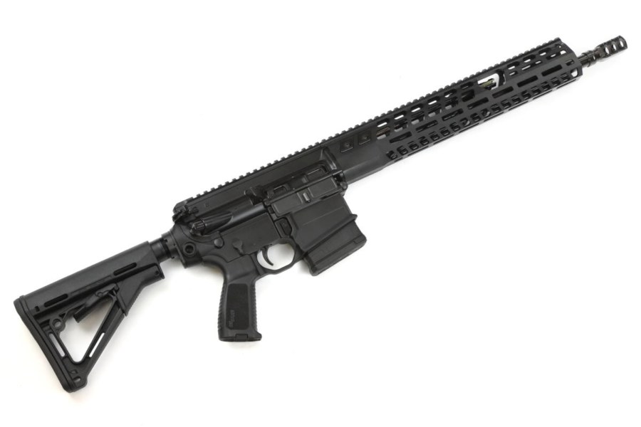 Sig Sauer 716 Patrol 308 Win - DMR - 716 Patrol DMR Gen2