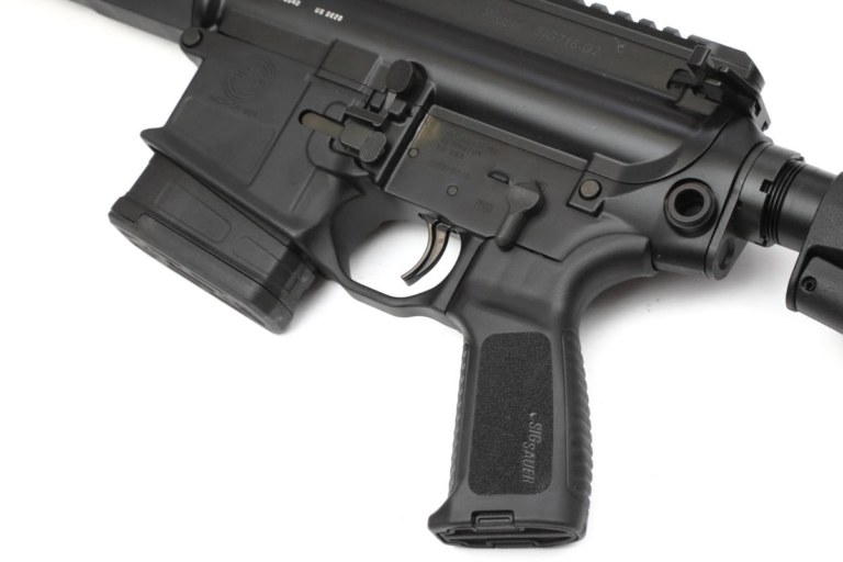 Sig Sauer 716 Patrol 308 Win - DMR - 716 Patrol DMR Gen2