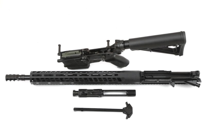 Sig Sauer 716 Patrol 308 Win - DMR - 716 Patrol DMR Gen2