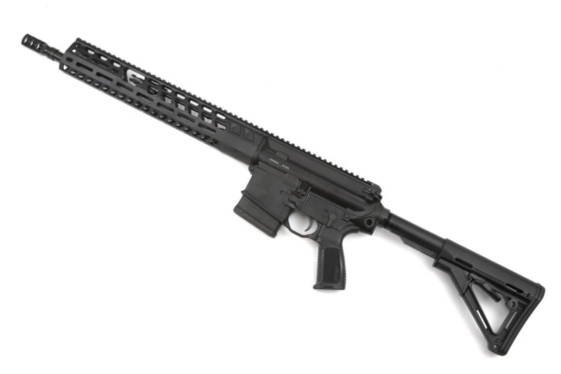 Sig Sauer 716 Patrol 308 Win - DMR - 716 Patrol DMR Gen2