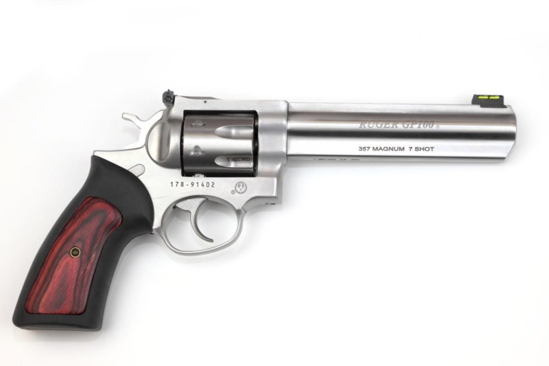 Ruger Revolver GP 100 Model 1773 - 7 Schuss - Revolver