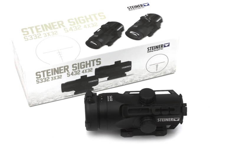 Steiner S432 5.56 Rapid Dot