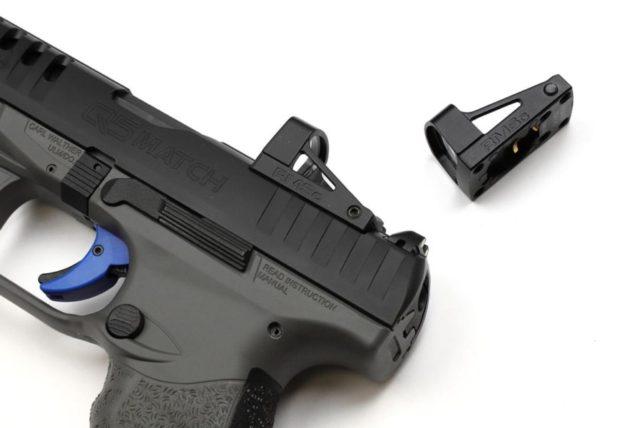 Shield Sights RMS - REFLEX MINI SIGHT - AWM - Optik für Pistolen