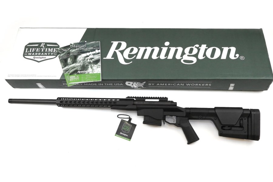 Remington 700 PCR 308 Win - Repetiergewehr - Repetierbüchse - 24 Zoll Lauf