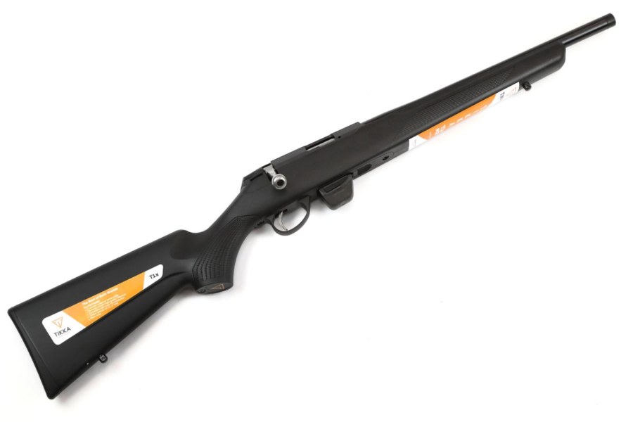 Tikka T1x MTR - Kleinkaliberbüchse - Kaliber .22 lr - Sport