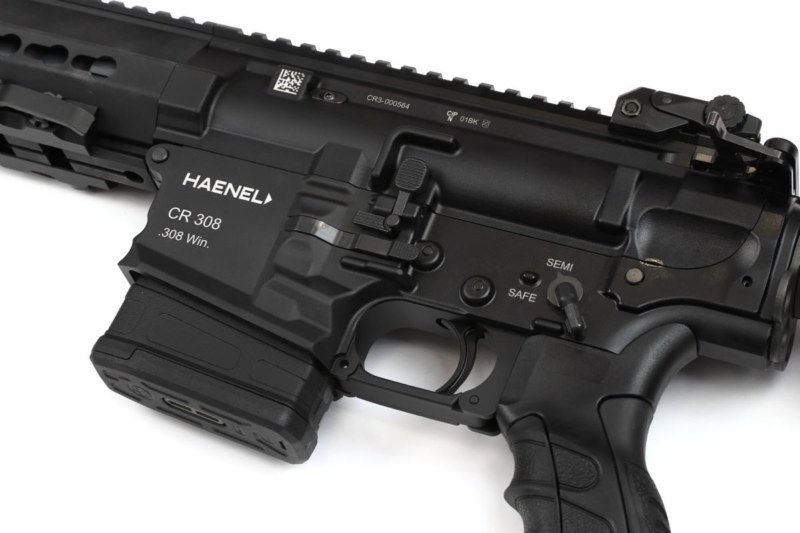 HAENEL CR308 Kaliber 308Win AWM - Selbstladebüchse