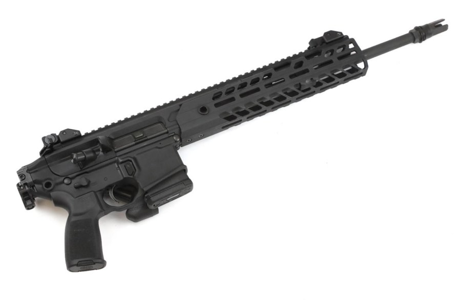 SIG SAUER MCX Virtus Sport 223Rem, AR-15 Selbstladegewehr - Halbautomat