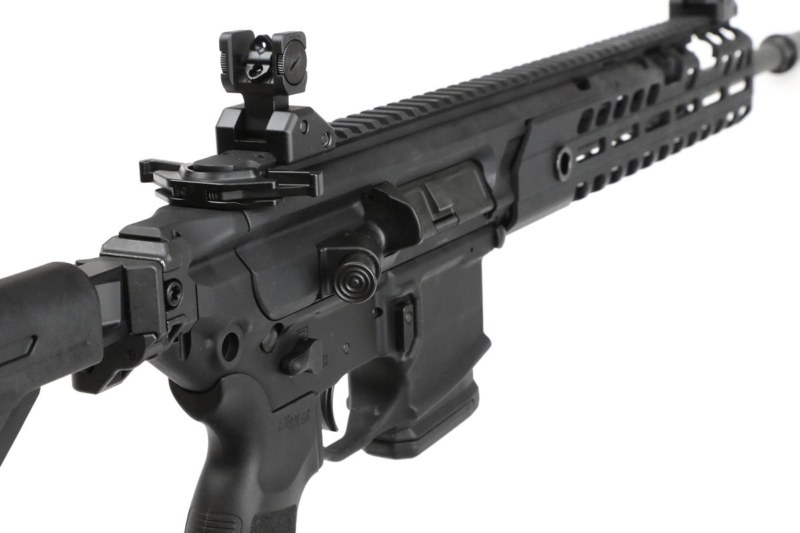 SIG SAUER MCX Virtus Sport 223Rem, AR-15 Selbstladegewehr - Halbautomat