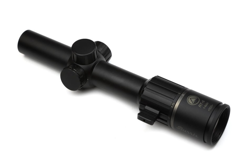 Burris RT-6 Riflescope 1-6x24mm Ballistic AR - Optik - Zielfernrohr