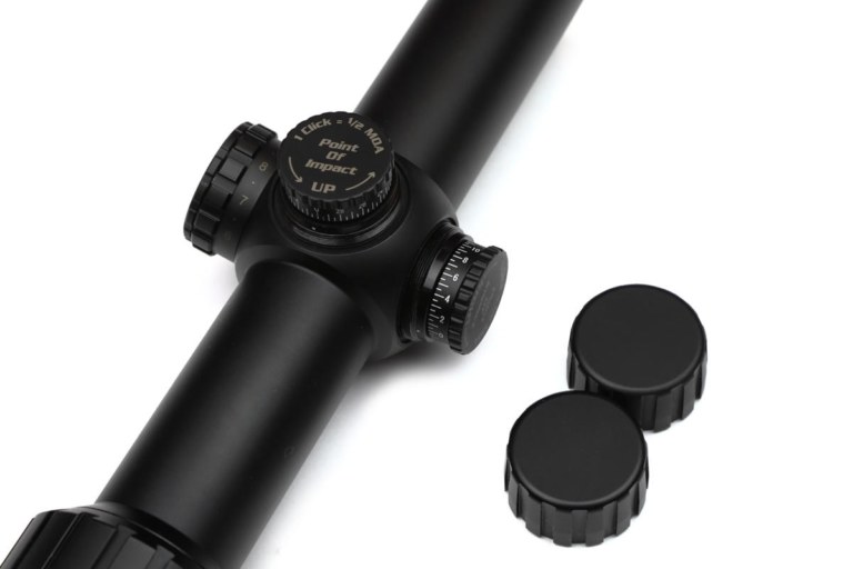 Burris RT-6 Riflescope 1-6x24mm Ballistic AR - Optik - Zielfernrohr