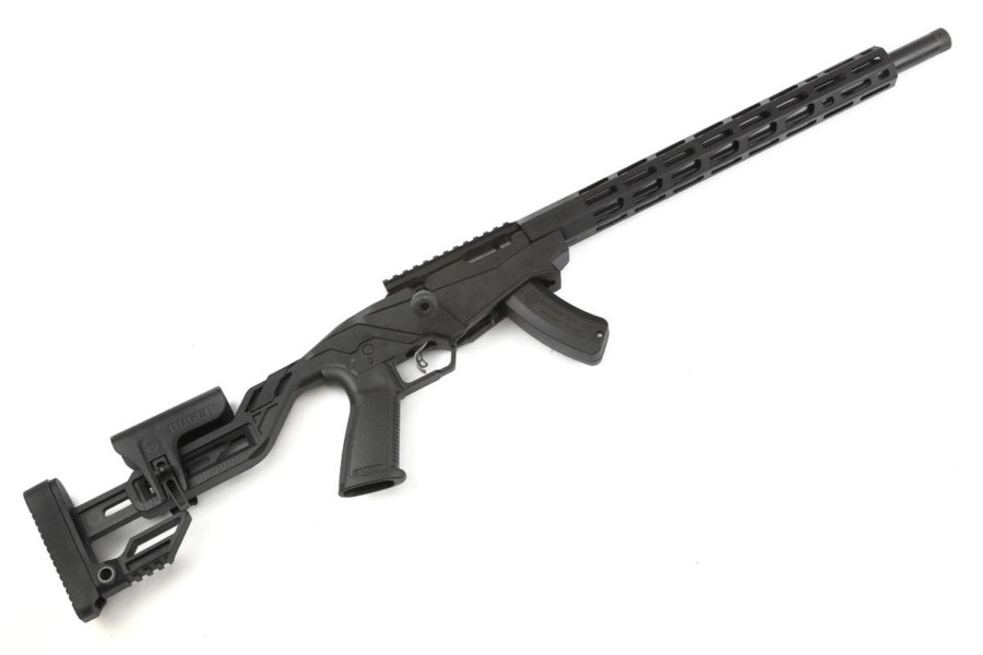 Ruger Precision Rimfire 22lr - Repetierbüchse Kleinkaliber