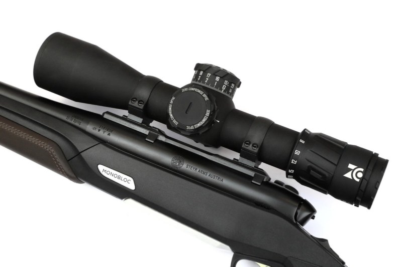 Steyr Arms Monobloc - AWM - Ganzstahlwaffe - aus einem Block gefertigt