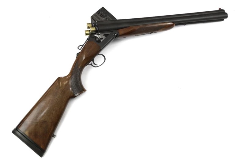 AKKAR Mammut 3-Lauf Flinte 12/76 - AWM drei Läufe