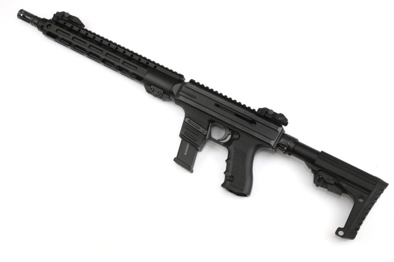 Civilian Firearms CSV-9 Version7 - AWM - Glockmagazine verwendbar