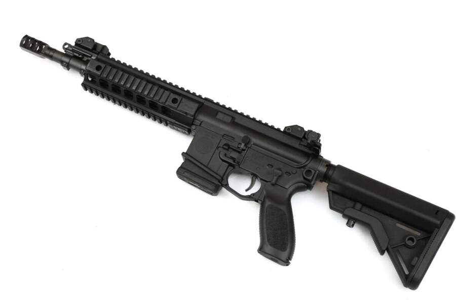 SIG SAUER 516 PATROL SPORT CQB 10,5 Zoll – AR-15 Selbstladegewehr