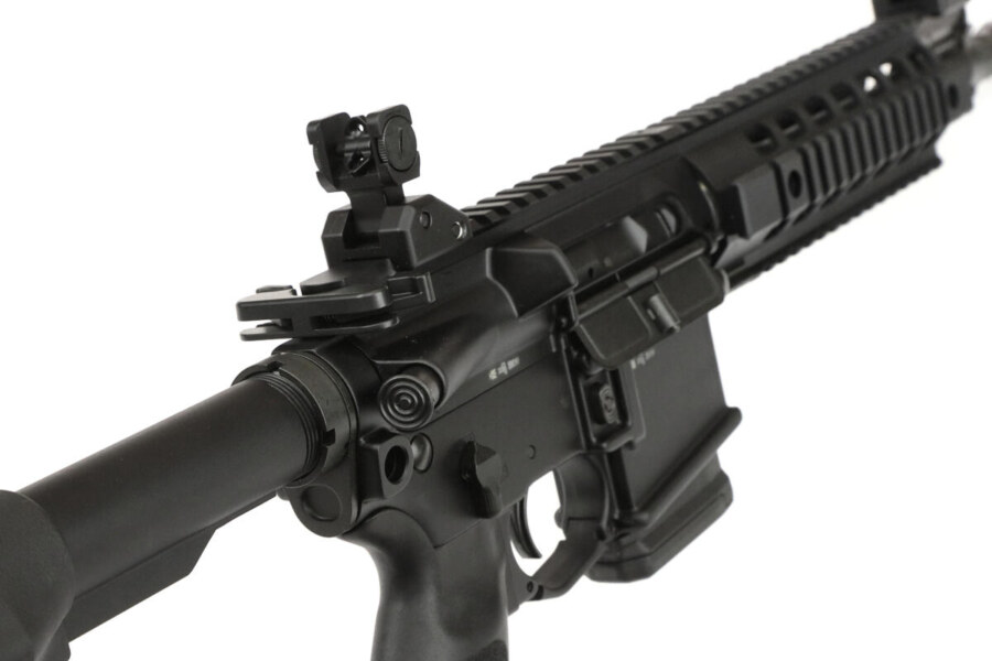 SIG SAUER 516 PATROL SPORT CQB 10,5 Zoll – AR-15 Selbstladegewehr