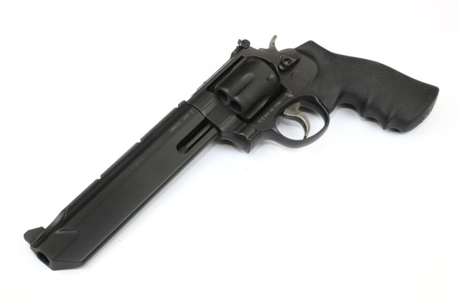 Smith Wesson 629 Stealth Hunter PC - AWM - Revolver - Tuning